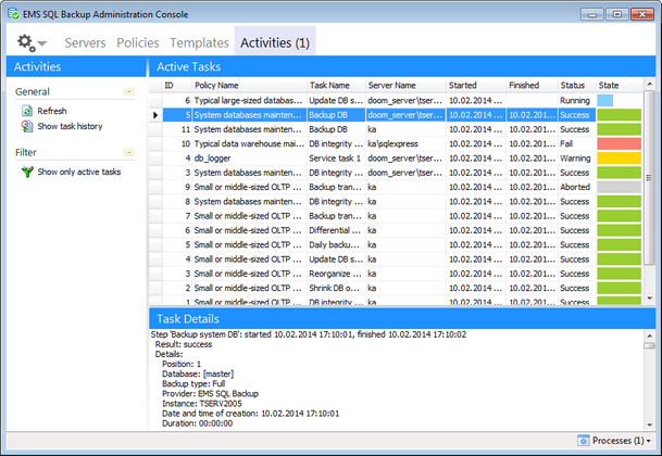 Online Documentation For Sql Backup For Sql Server Sqlmanager